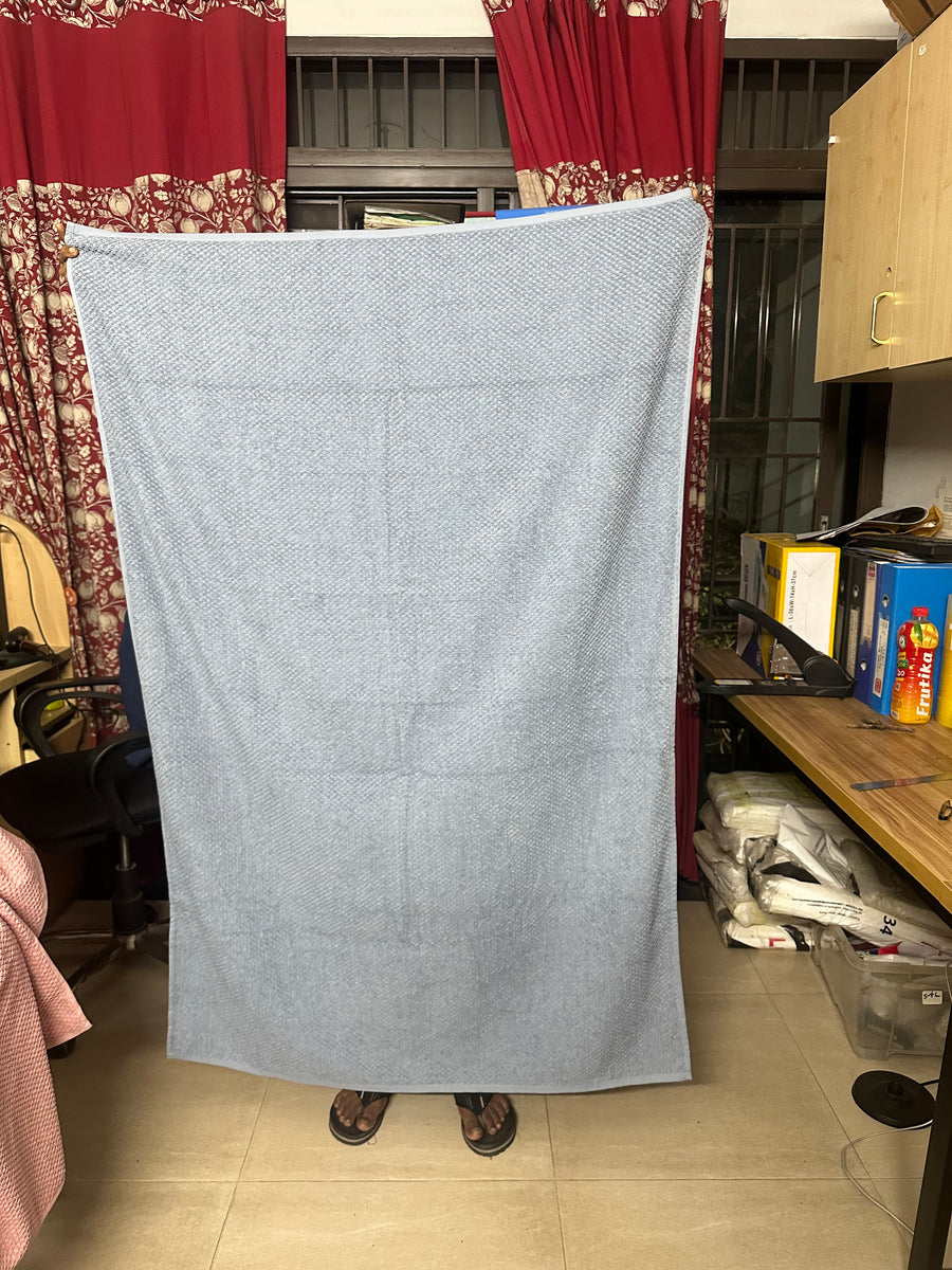 Bath Sheet Towel (40 x 60 Inch) – Livingtex