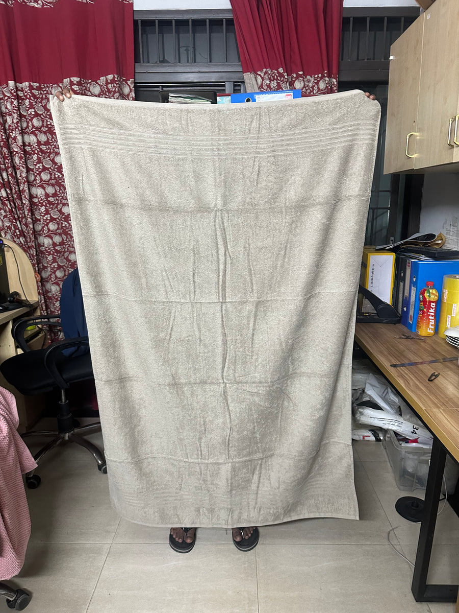 Bath Sheet Towel (40 x 60 Inch) – Livingtex